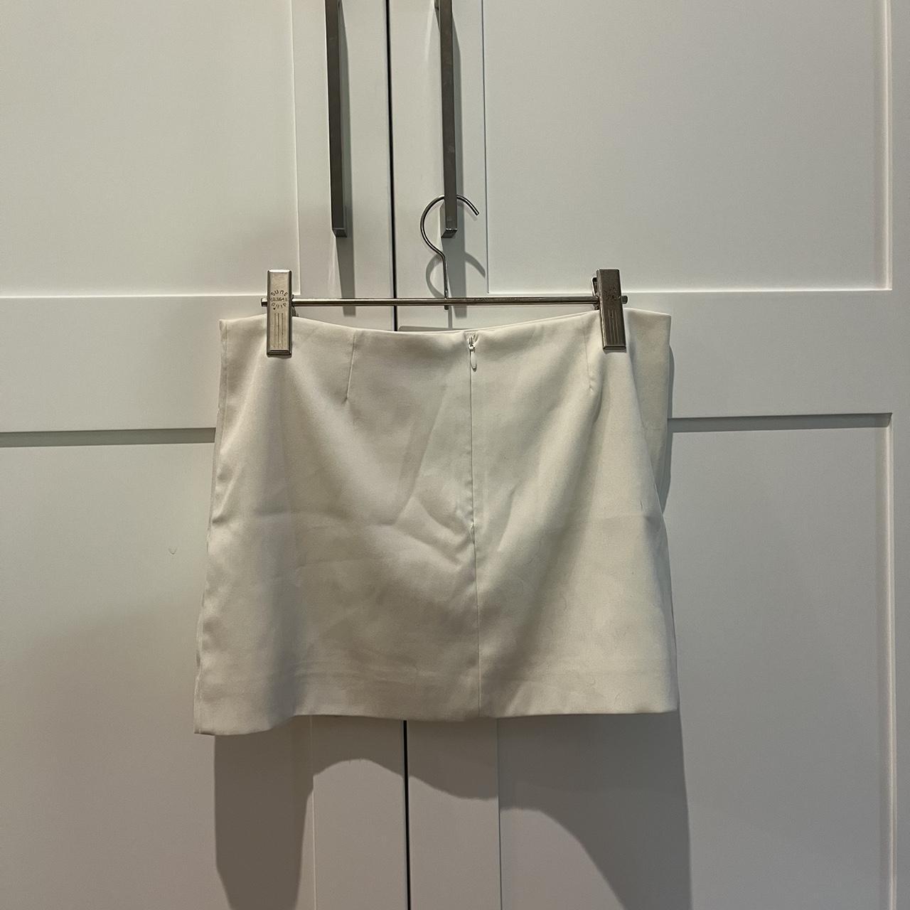 Perfect Stranger mini skirt Size xs In good... - Depop