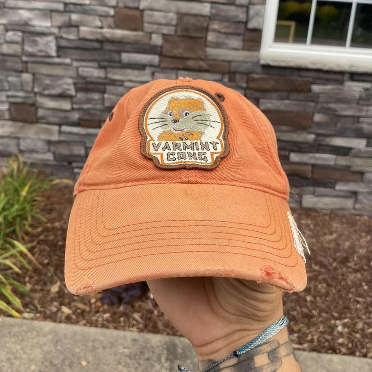 Varmint Cong Hat - Depop