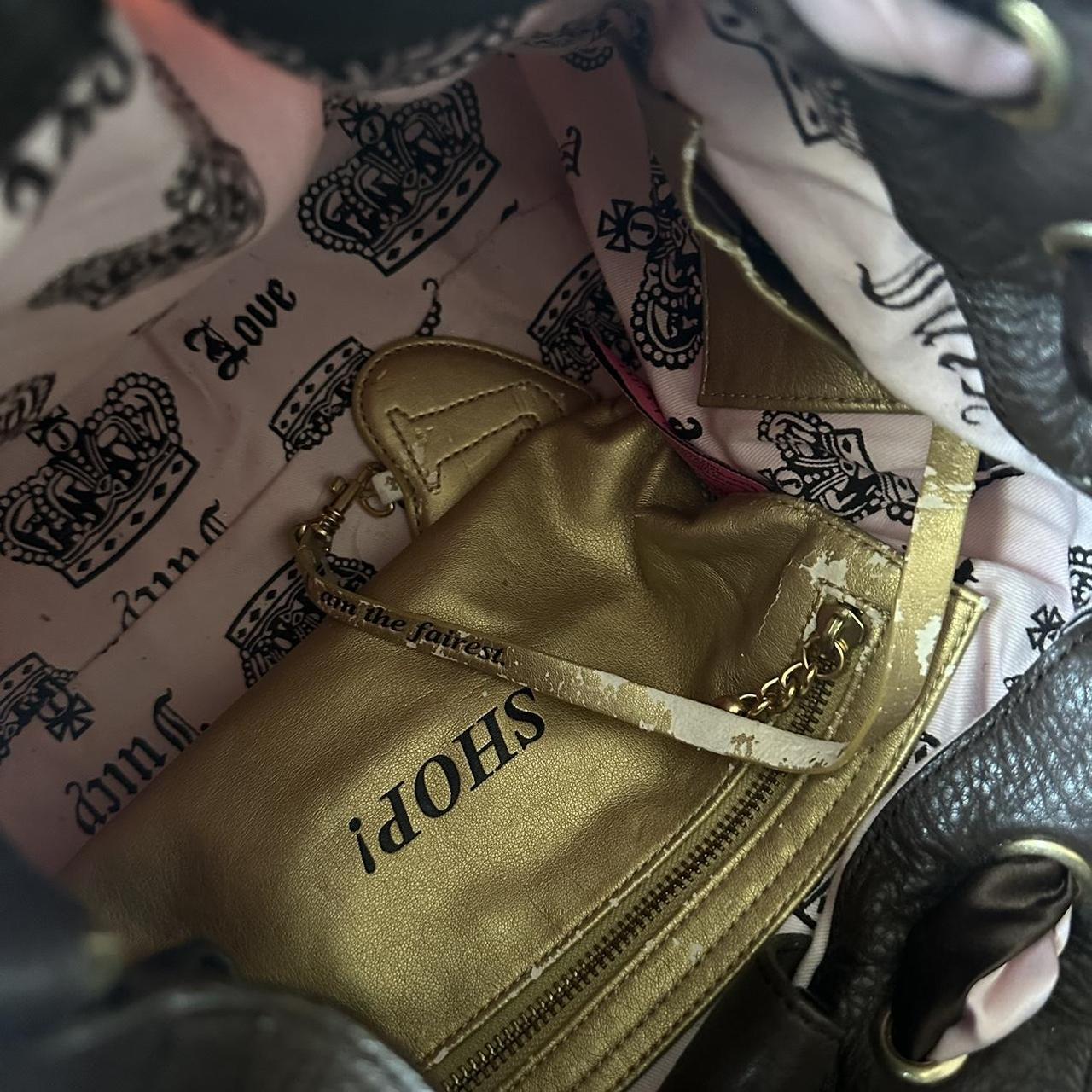 Juicy Couture Light Pink “Juicy Surf School”... - Depop
