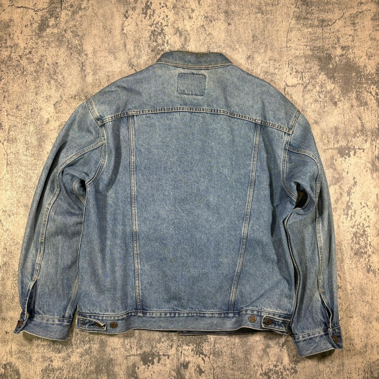 Vintage Mens XL Levi Strauss Signature Denim Jean... | Depop