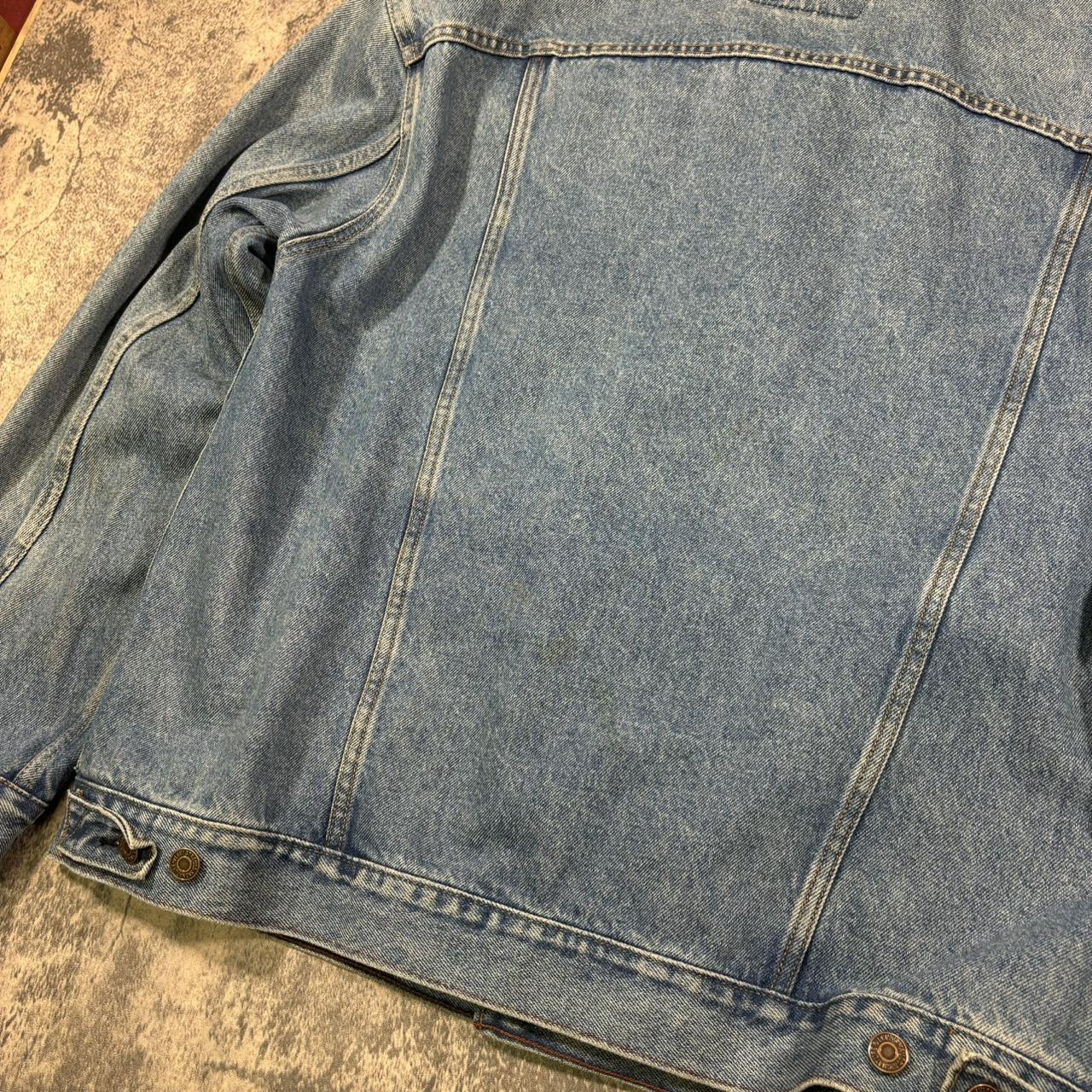 Vintage Mens XL Levi Strauss Signature Denim Jean... | Depop