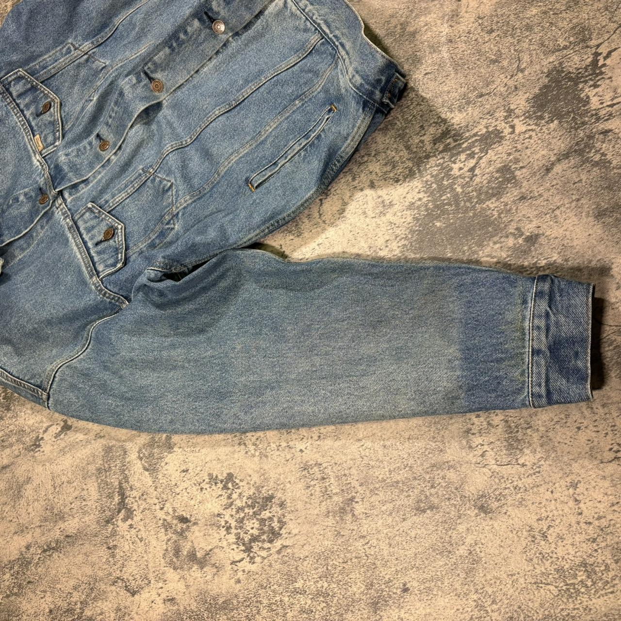 Vintage Mens XL Levi Strauss Signature Denim Jean... | Depop