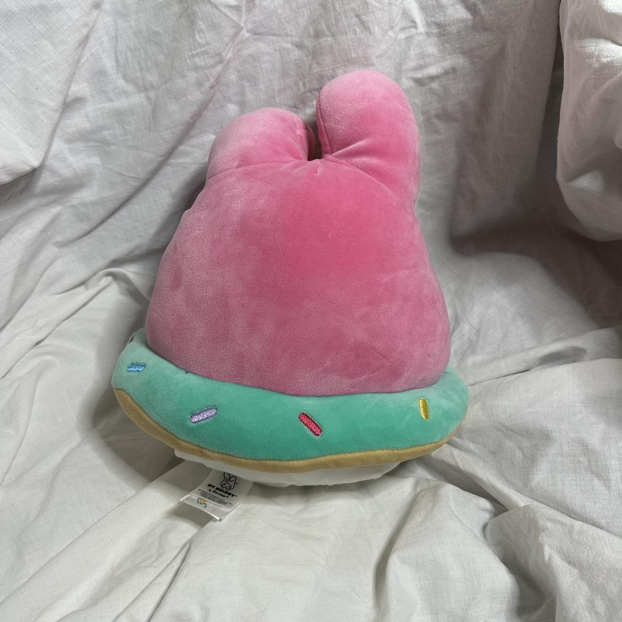 My melody in pool float. 8” squishmallow, brand new... - Depop