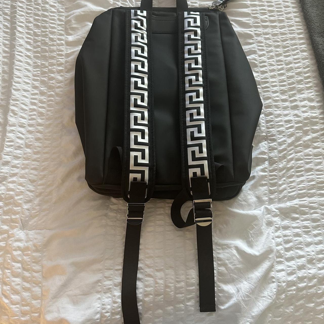 Versace Parfums Backpack !! price is negotiable... - Depop
