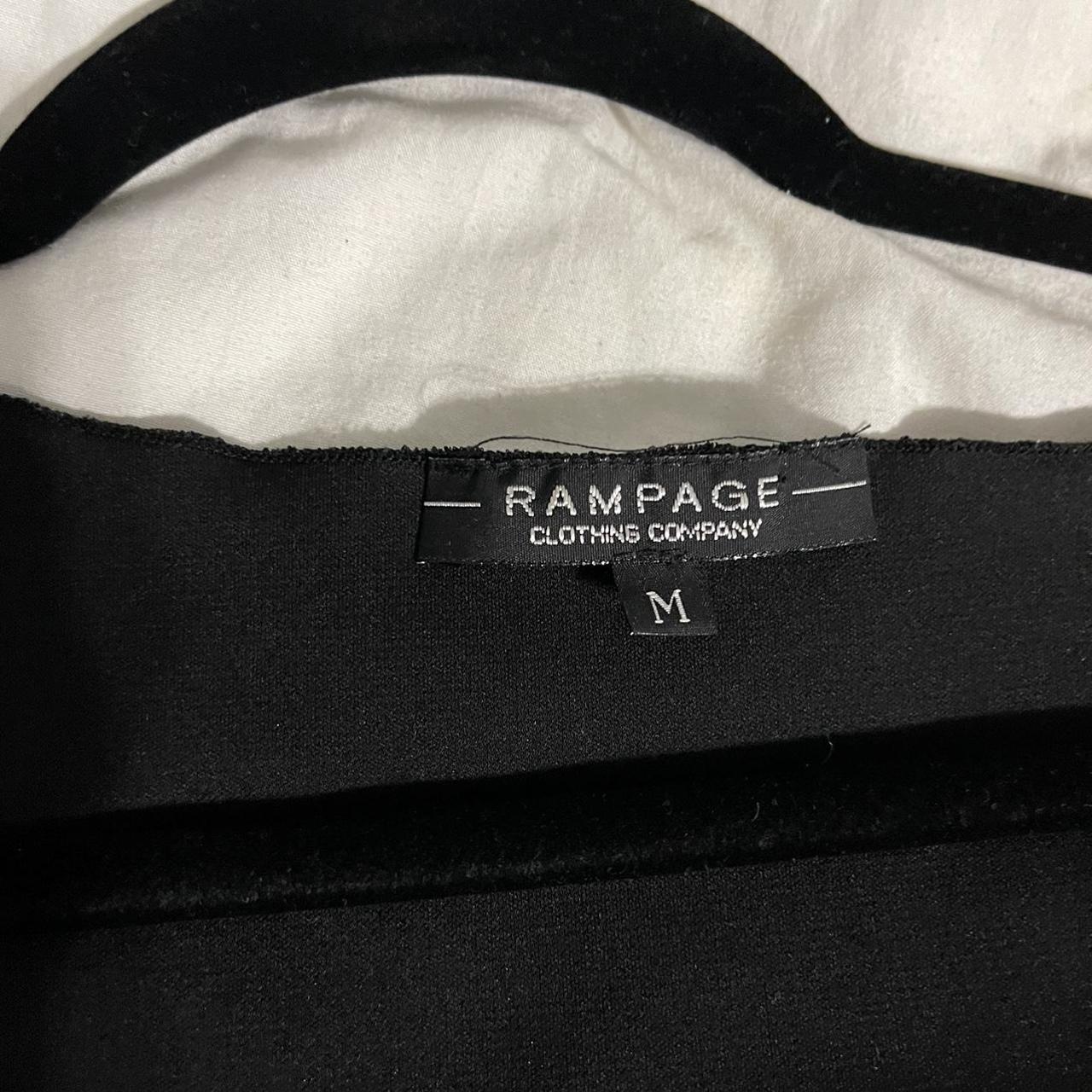 Rampage midi dress - Depop