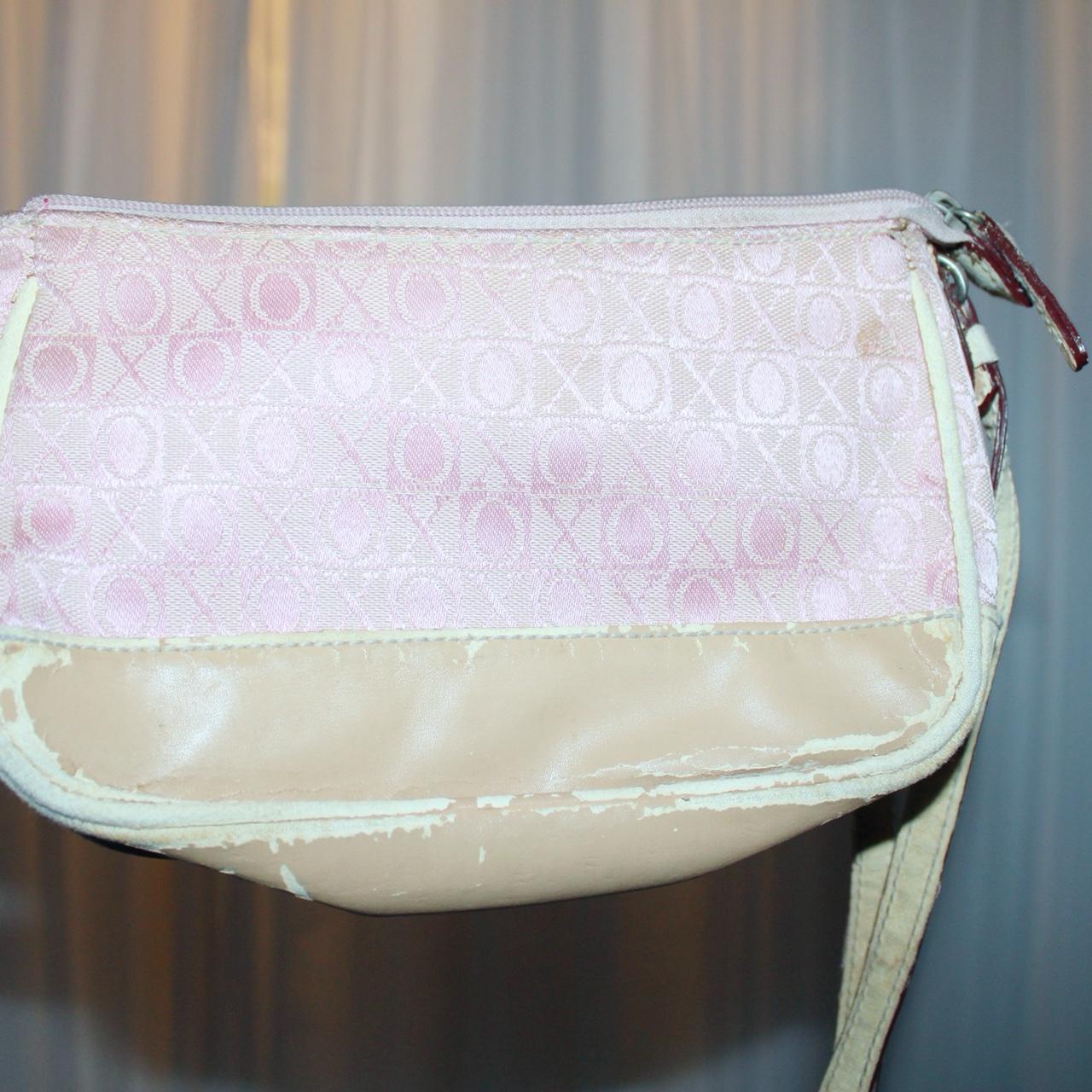 Xoxo pink little bag #xoxo #pink #littlebag #y2k... | Depop