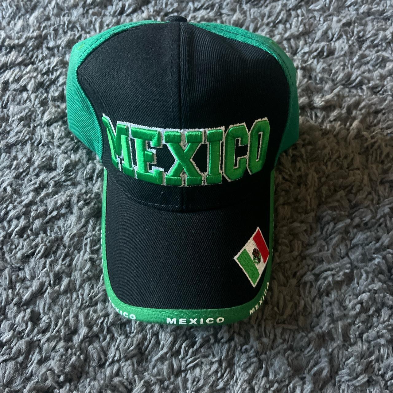 Mexico baseball cap Great condition - Depop