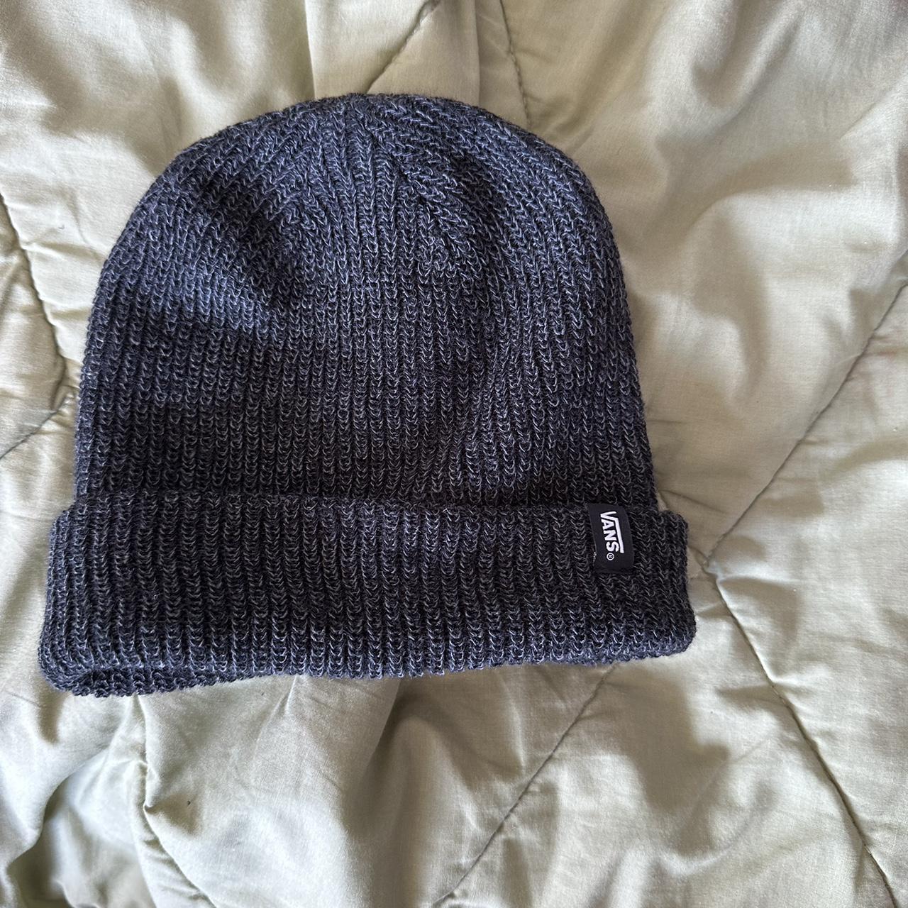 Small Vans Beanie Pretty self explanatory small logo... - Depop