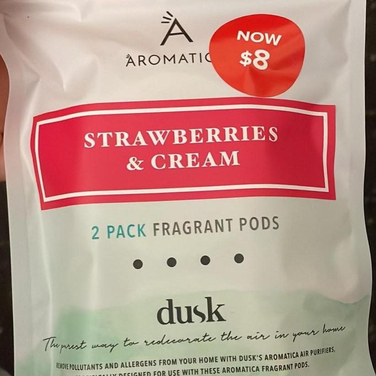 DUSK Aromatica Pod for Air Purifier. Strawberry and... | Depop