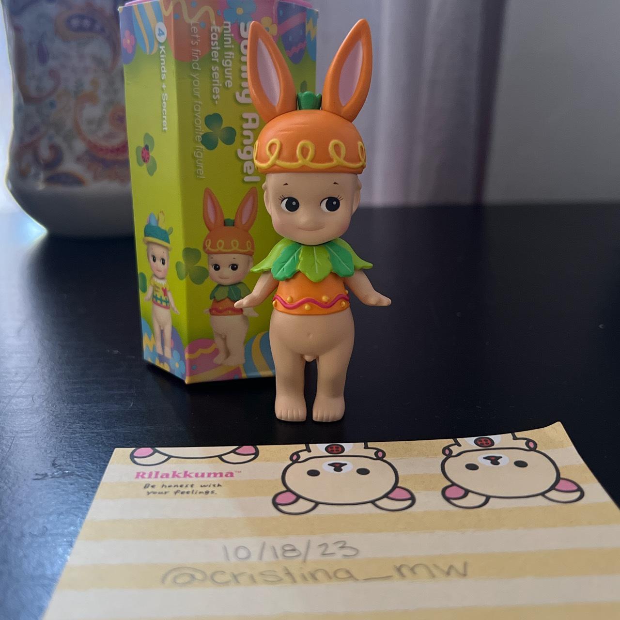 Sonny Angel Easter Series -2017 Bunny Just opened... - Depop
