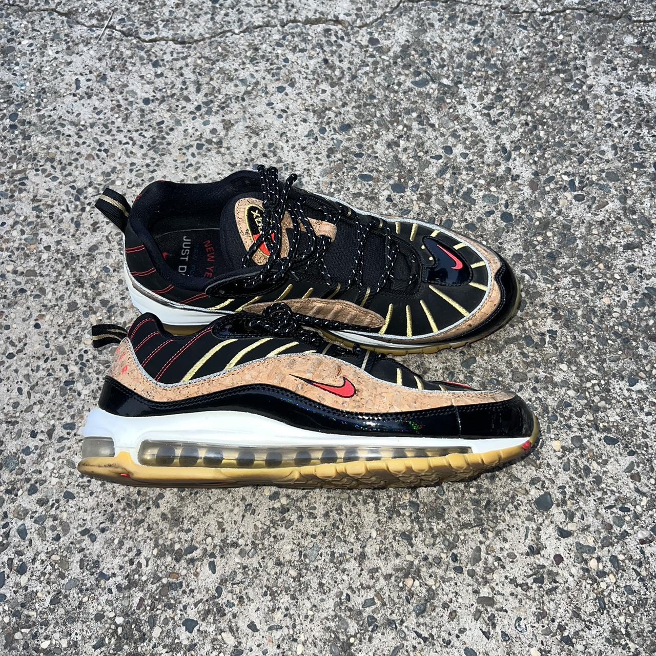 Nike Air Max 98 ‘New Year’ great... - Depop
