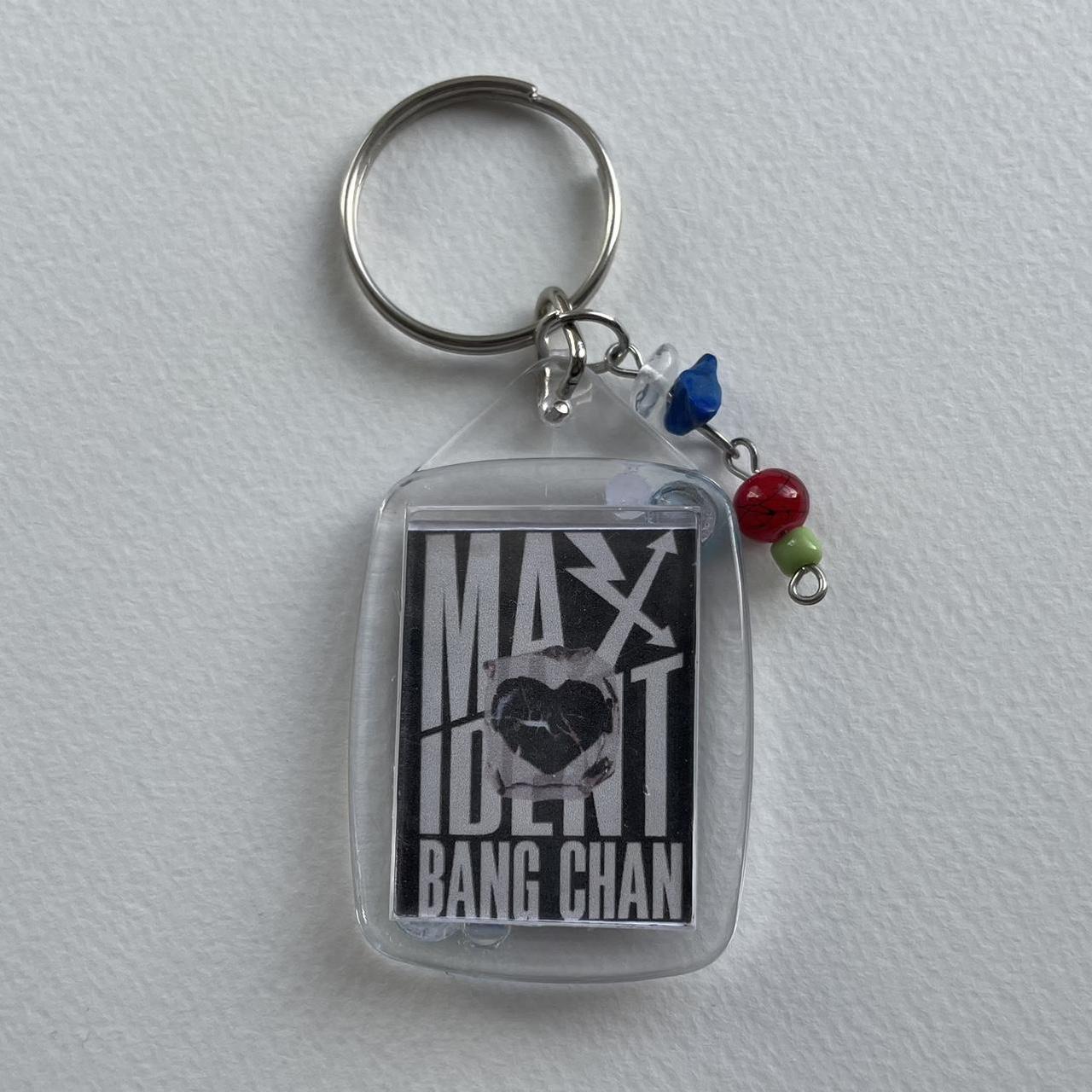 Stray kids Bangchan handmade keychain. ⭐️It’s super... - Depop