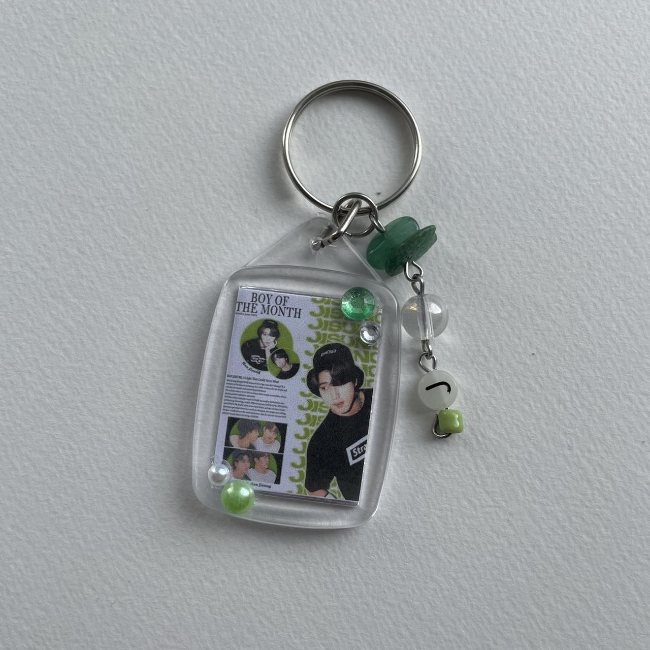 Stray kids Han handmade keychain. ⭐️It’s super cute... - Depop