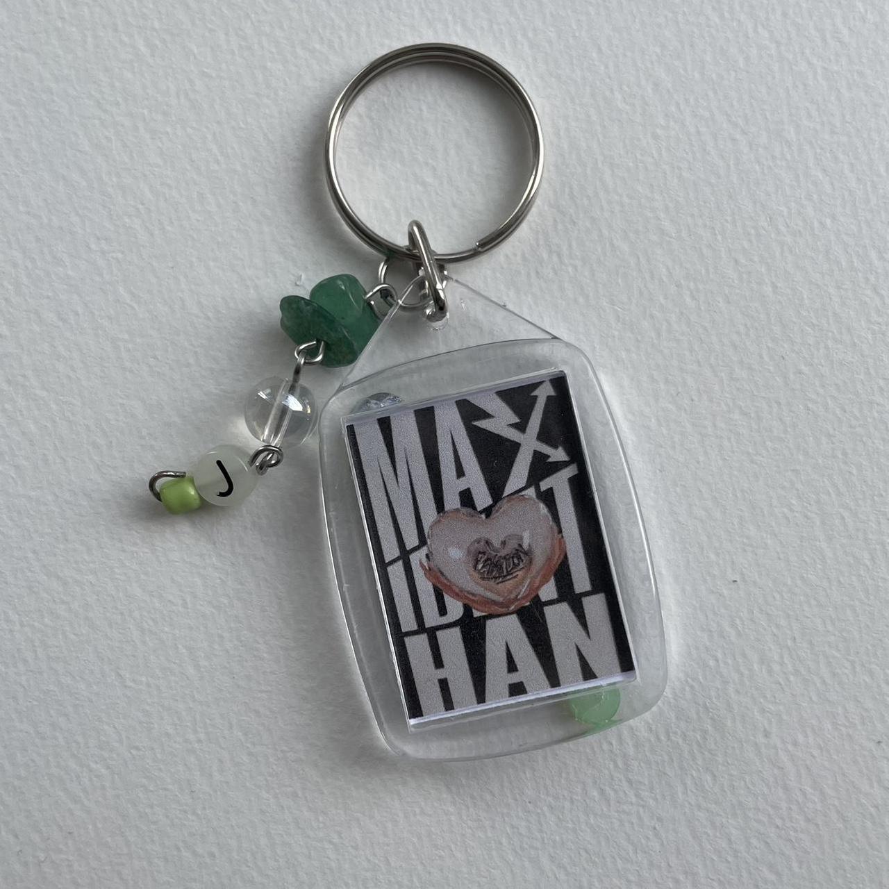 Stray kids Han handmade keychain. ⭐️It’s super cute... - Depop