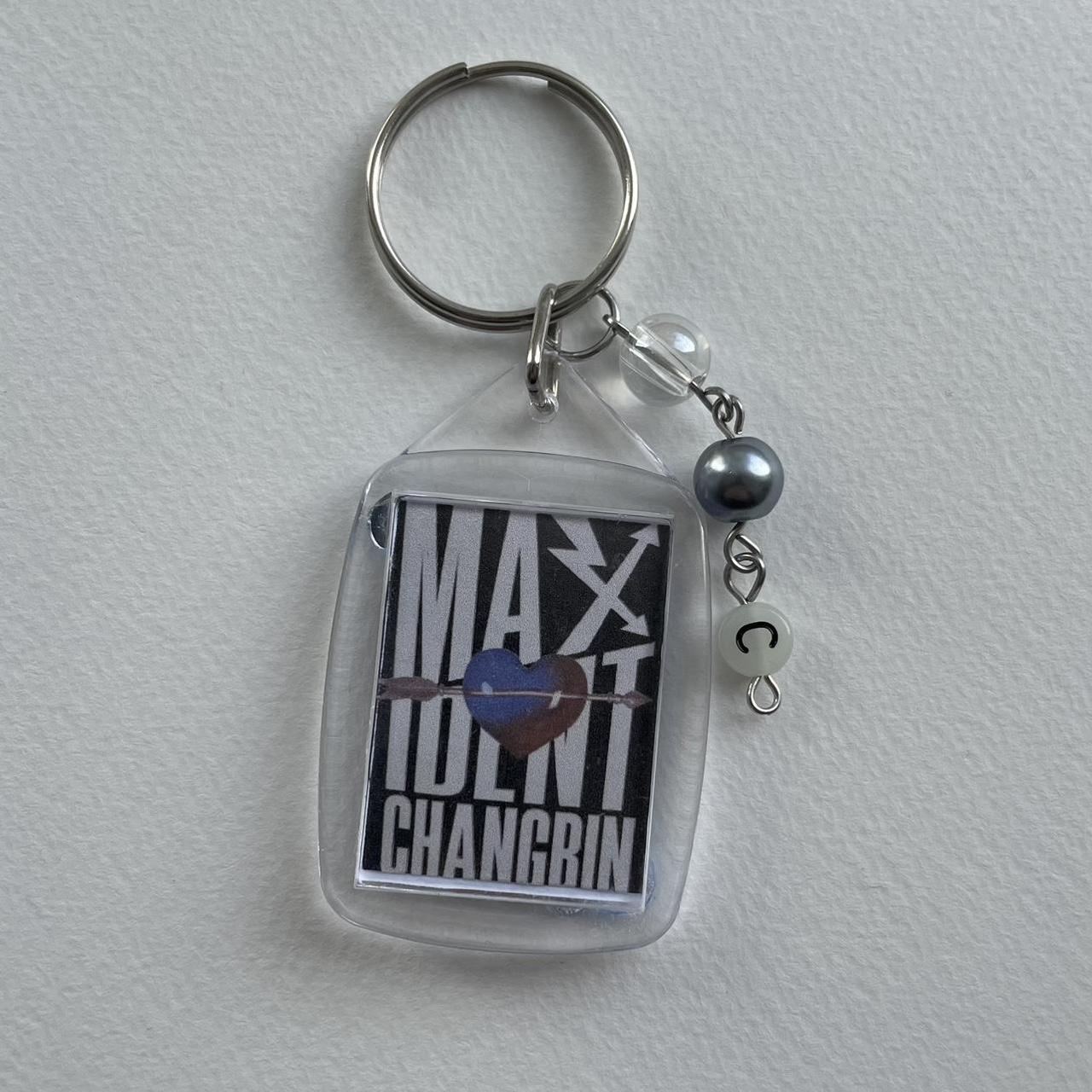 Stray kids Changbin handmade keychain. COMES WITH... - Depop