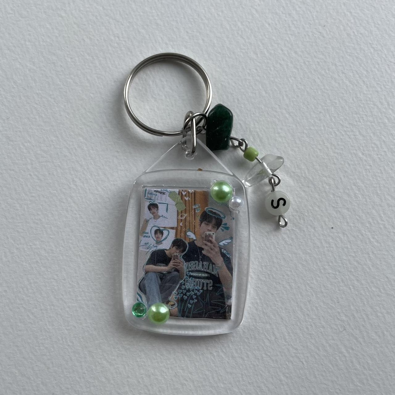 Stray kids Seungmin handmade keychain. ⭐️It’s super... - Depop