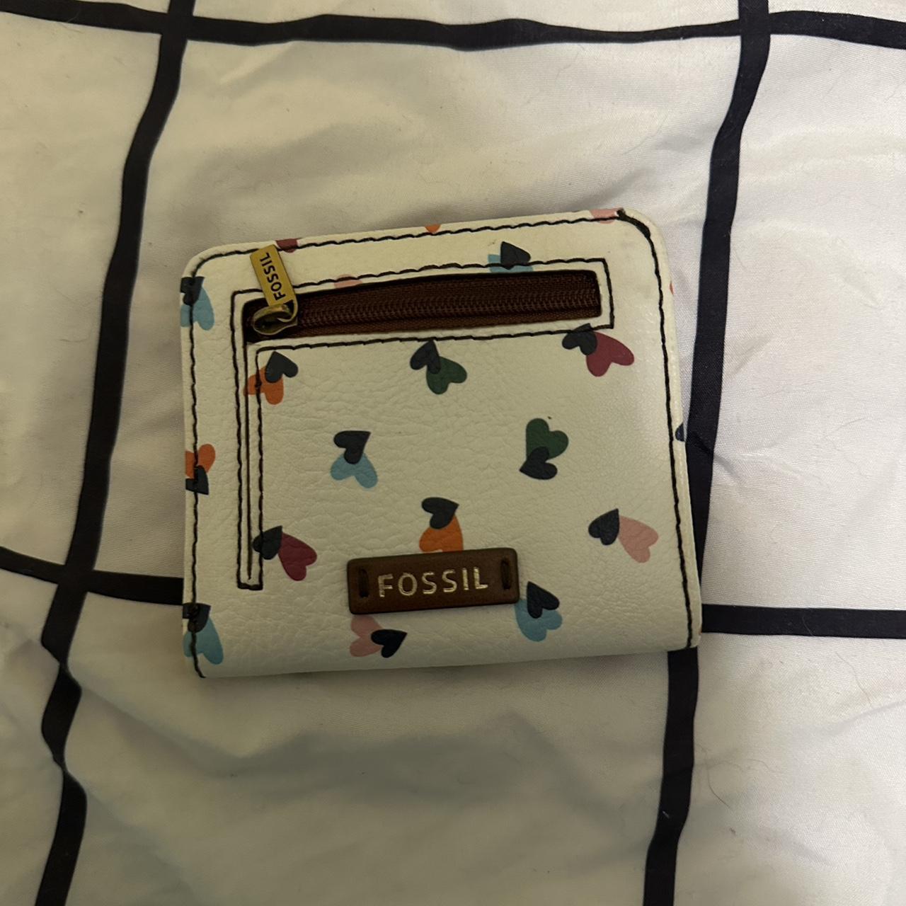 Fossil wallet - Depop