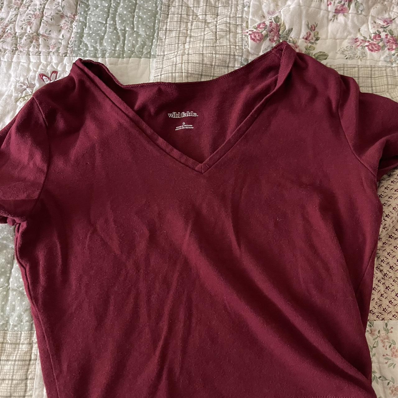 shirt bundle, cute basics that i loved from various... - Depop