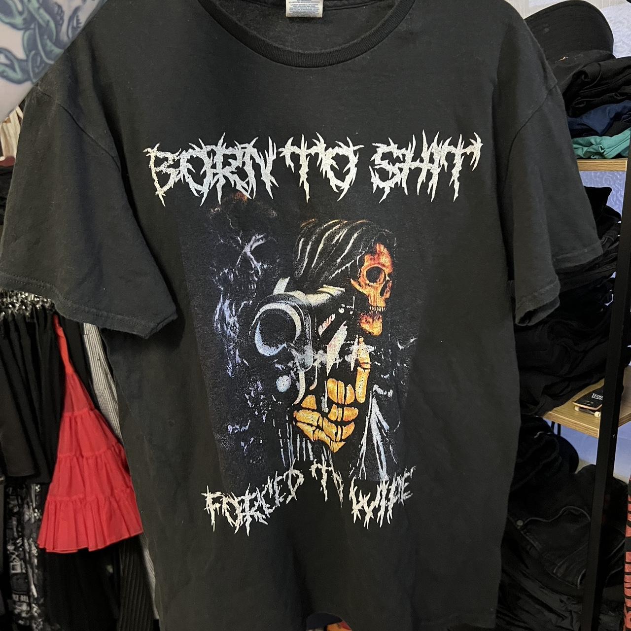 TEEN HEARTS Forced To Wipe shirt M (L) #teenhearts - Depop