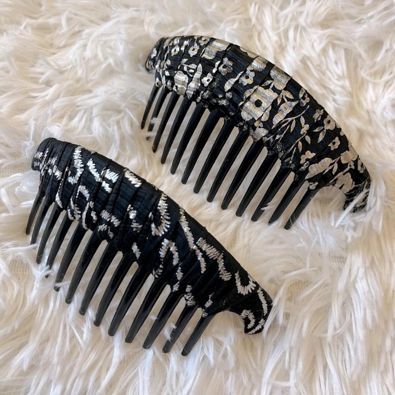 Vintage 80’s Hair Comb, Hair Accessories, 80’s Hair... - Depop