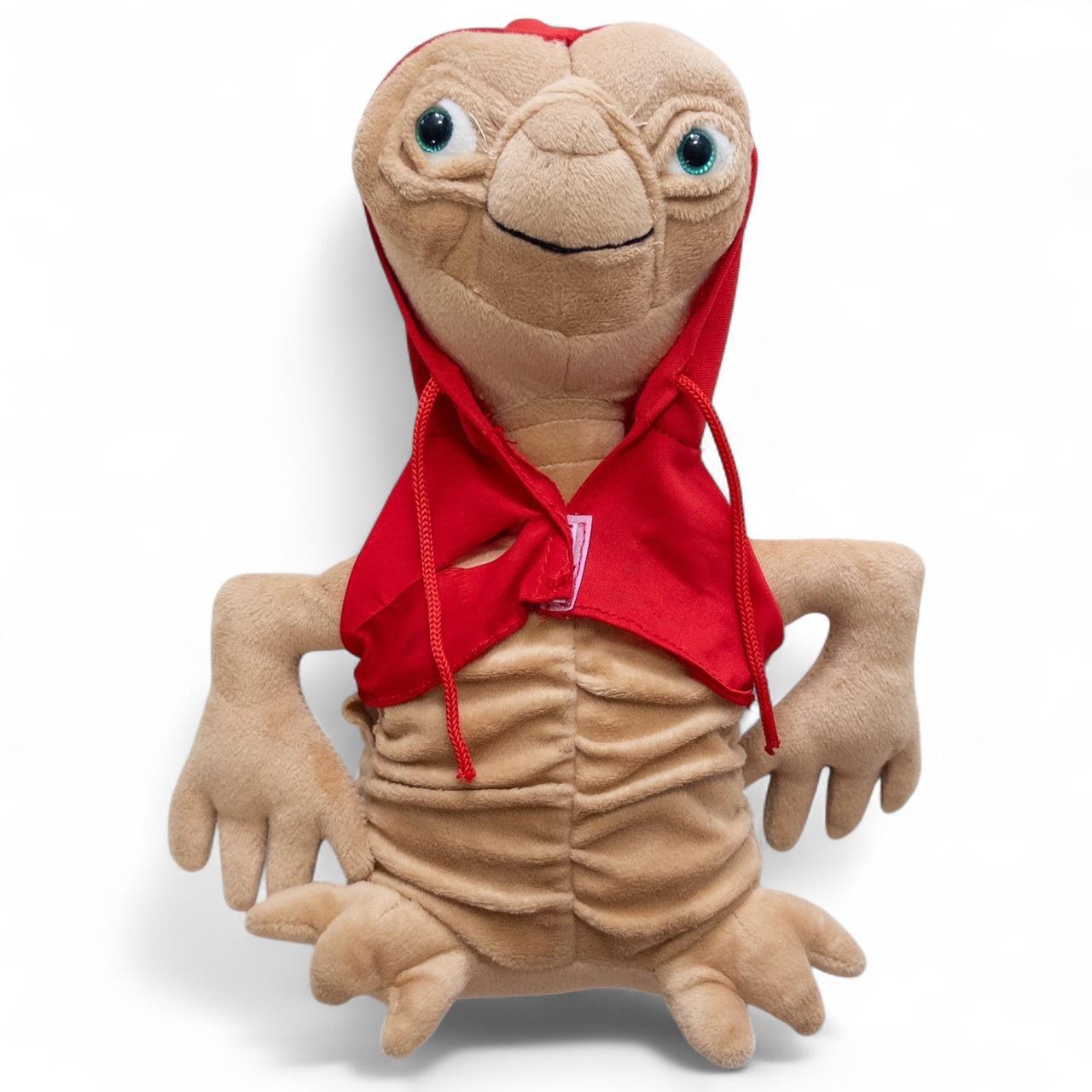 Vintage E.T. the Extra-Terrestrial plush toy. His... | Depop