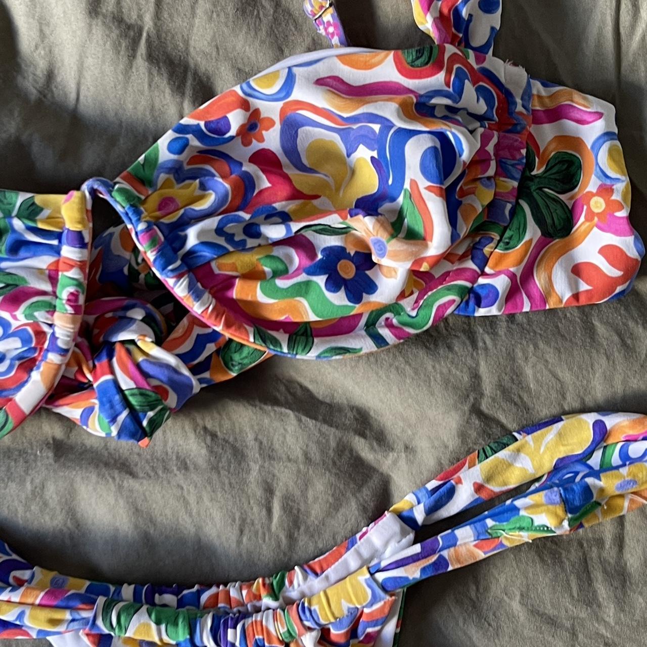 Bydee ‘Ventura’ top in Salsa (seen on 10D) - Depop