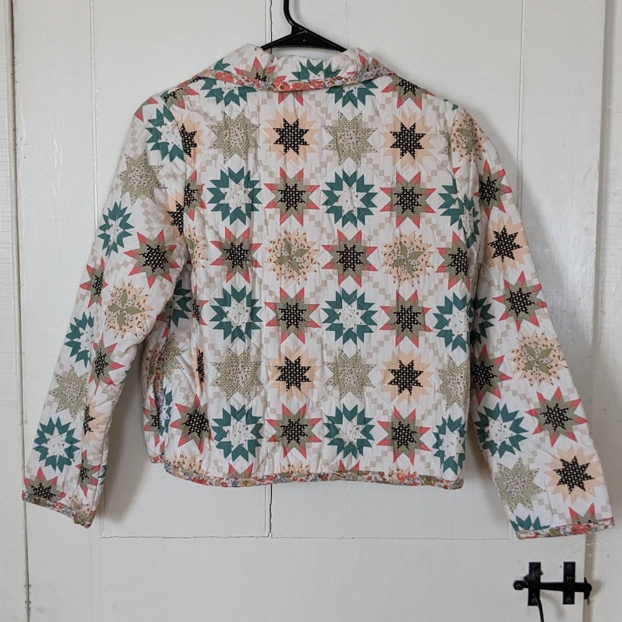 Universal Threads Quilted Jacket Size S Lightweight... - Depop