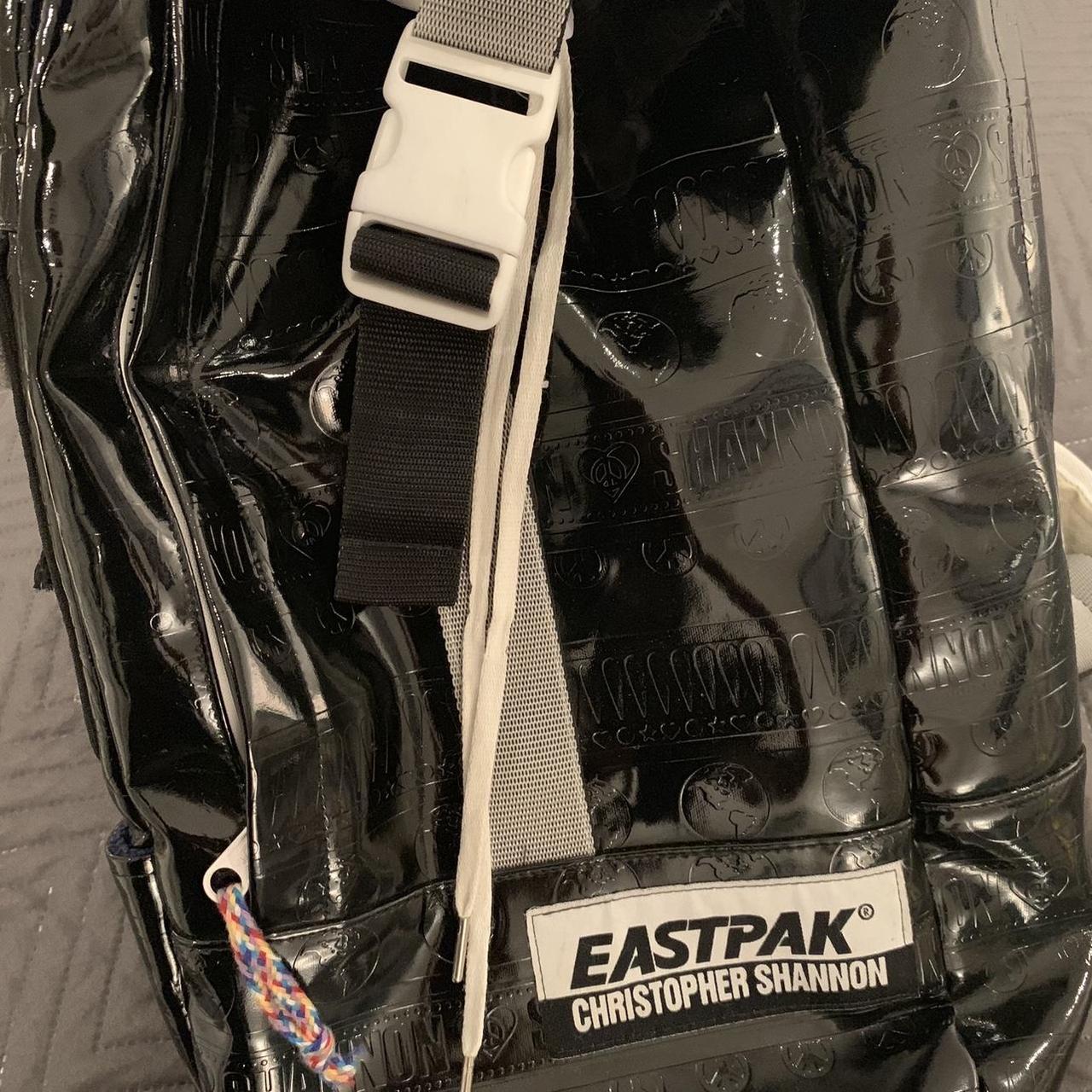 Christopher Shannon collaboration with Eastpak bag... - Depop