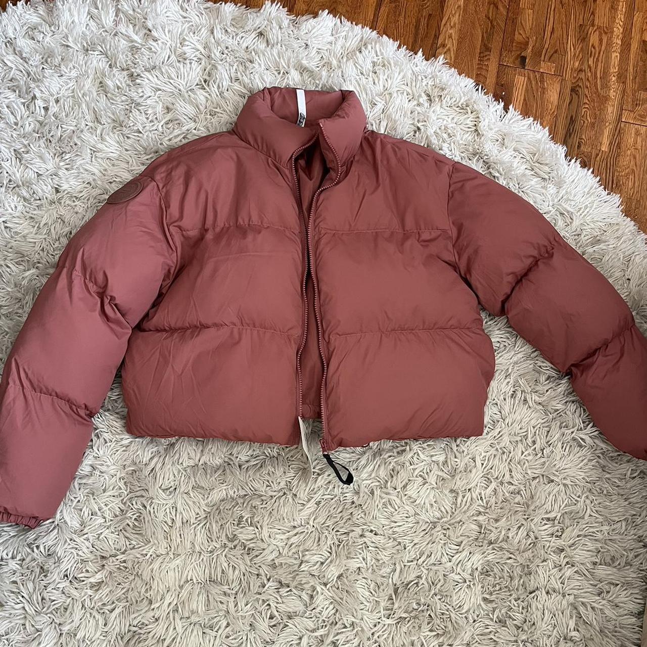 New fabletics jacket - Depop