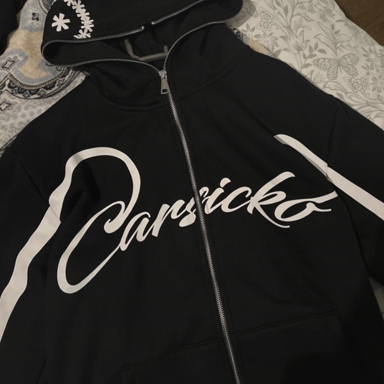 Full carsicko tracksuit size M - never worn with... - Depop