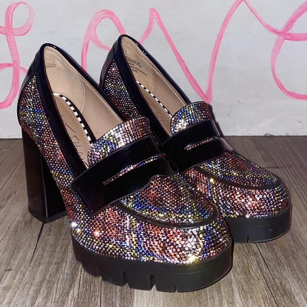 Betsey Johnson Women's multi Loafers | Depop