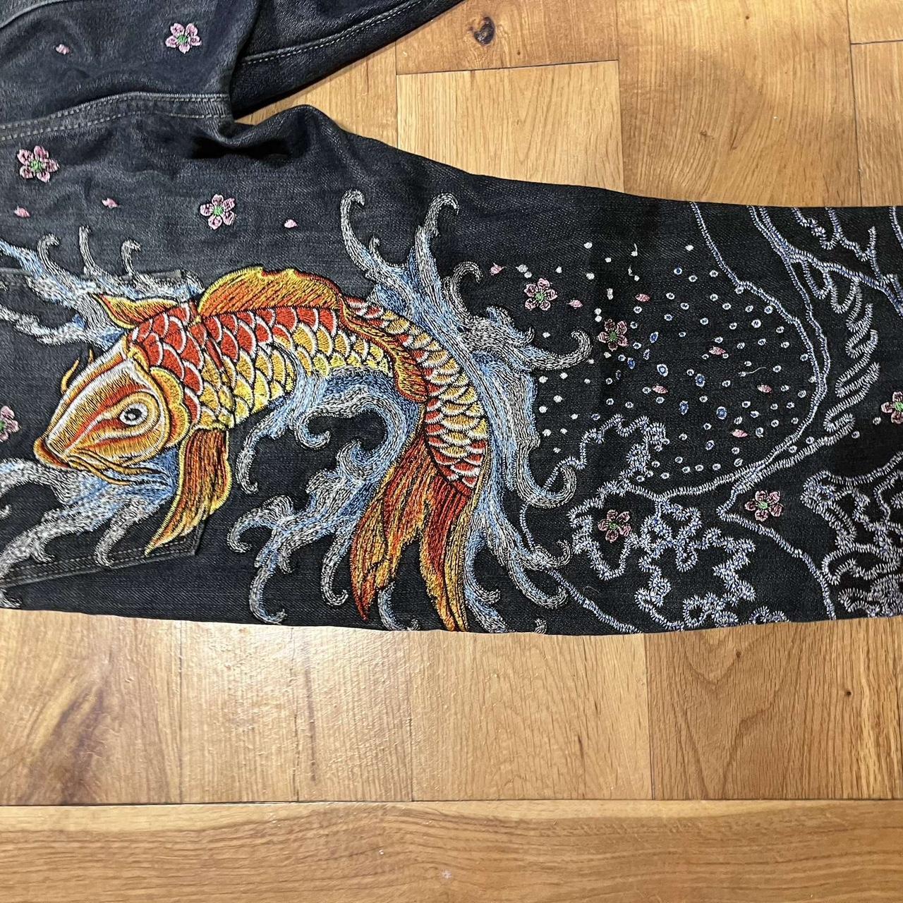 Sugoi Jean Very Rare piece Straight fitting Lovely... - Depop