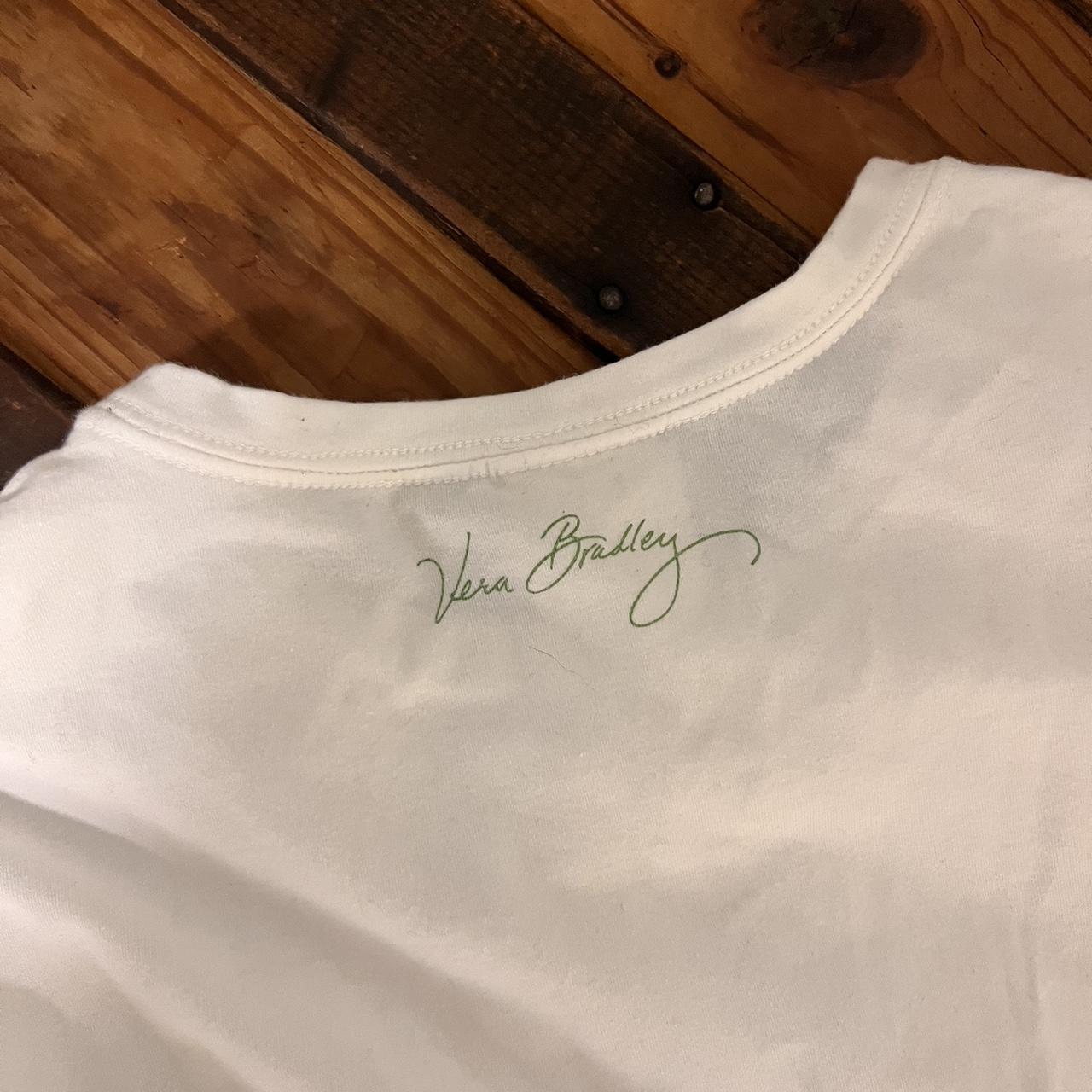 Vera Bradley Women's T-shirt | Depop