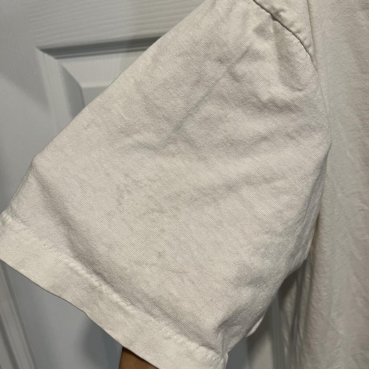 Mew. Moo. Whatever. Garfield VTG L (44) T-Shirt... - Depop