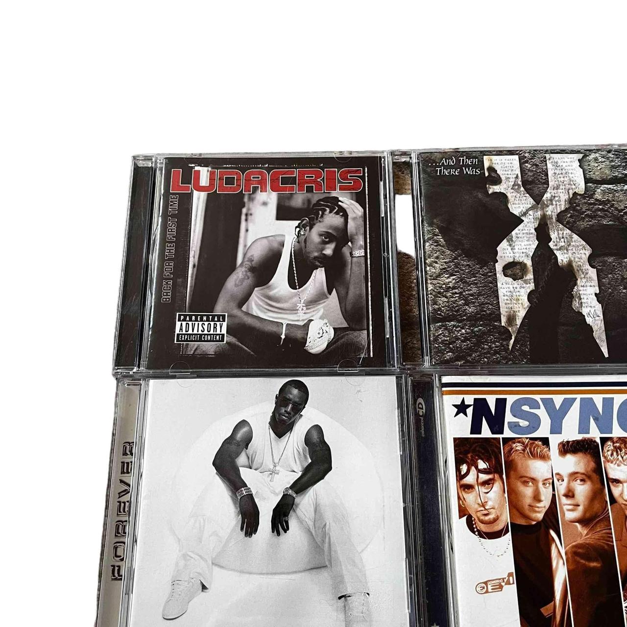 Vintage 90s Y2K CD Bundle In pre owned condition.... - Depop