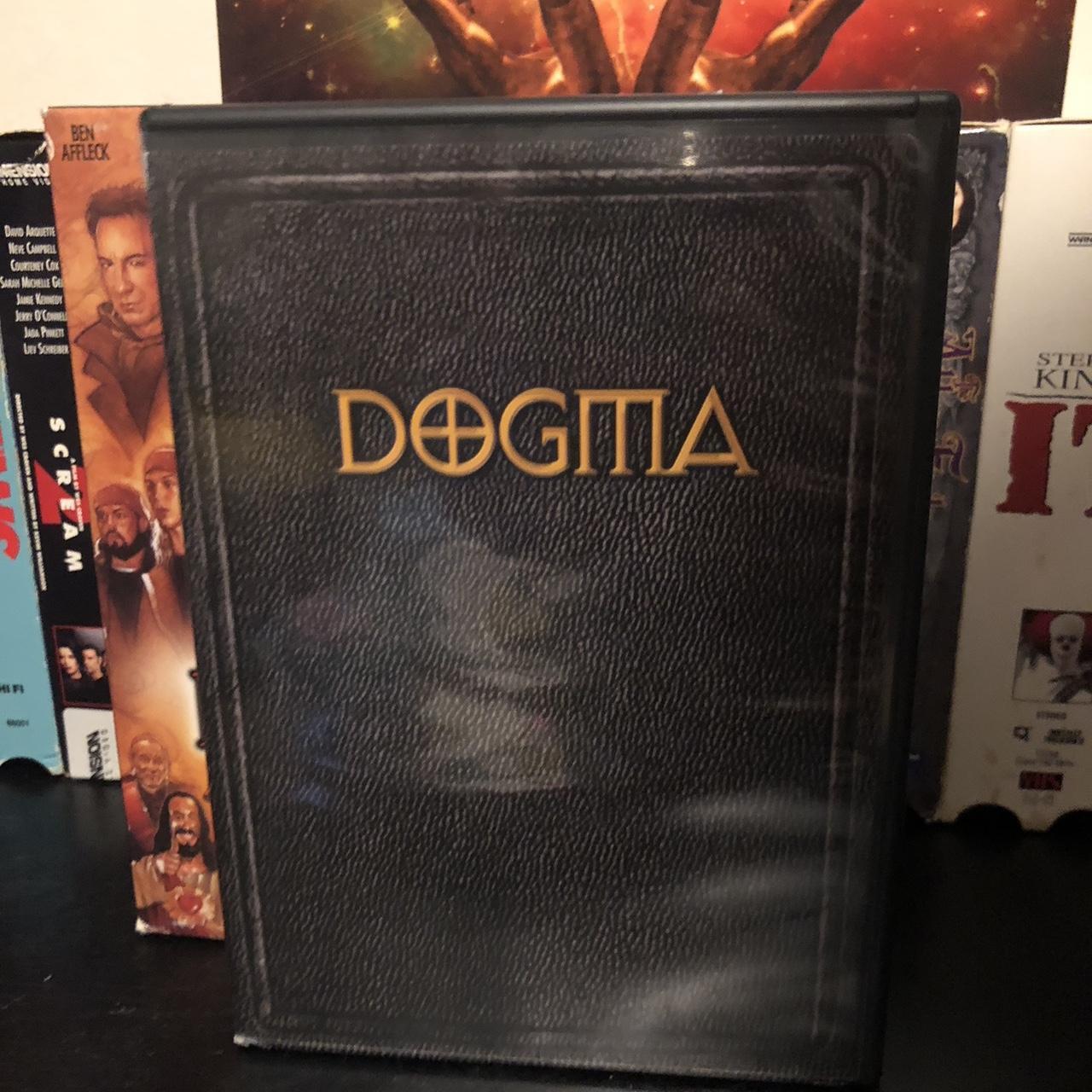 Dogma Special Edition on DVD. Both outer and inner... - Depop