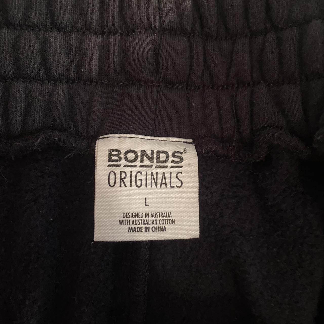 Bonds Original jogger tracksuit pants Size... - Depop