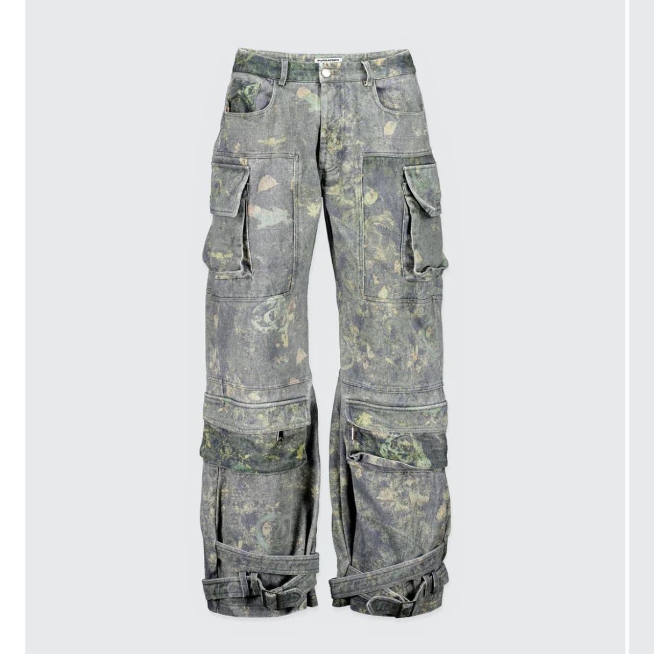 Purgatory Washedtree Cargo Pants Cute but I have two... - Depop