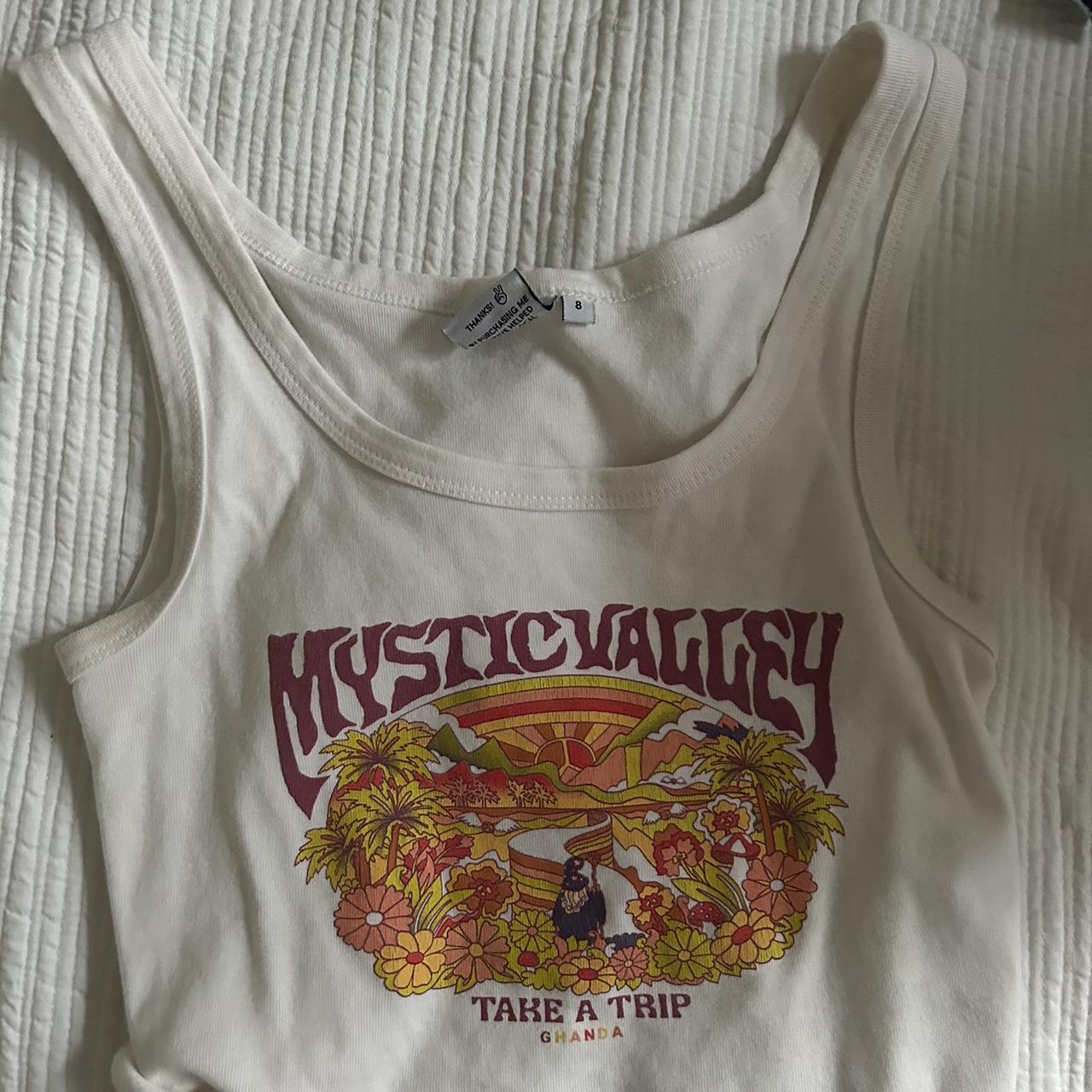 Ghanda singlet - Depop