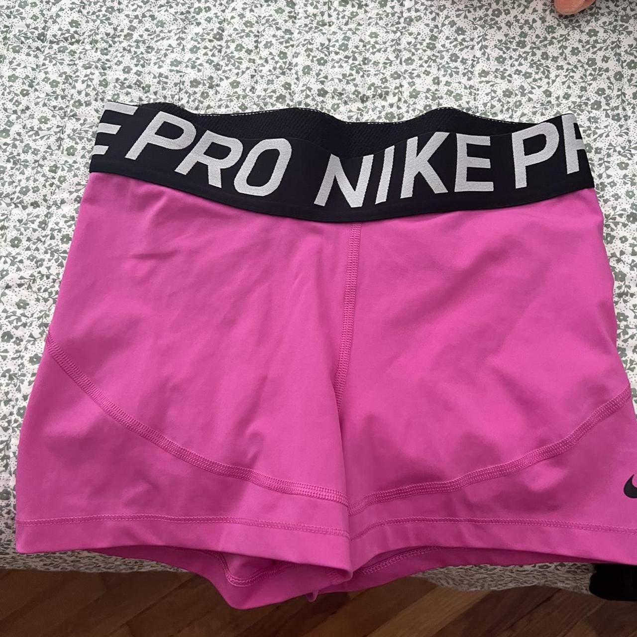 Nike Pros - new no tags - size M Perfect for... - Depop