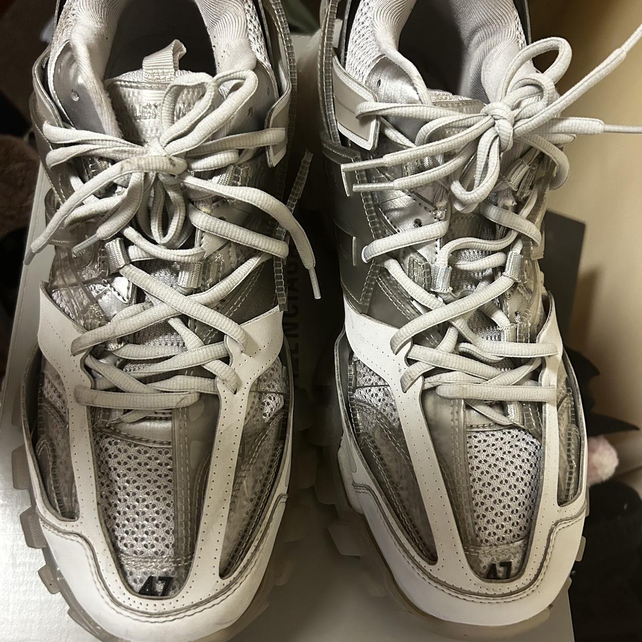 only worn twice paid $1,150 originally .. will clean... - Depop