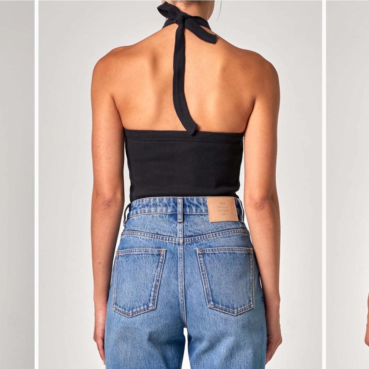 Neuw Halter Top - Depop