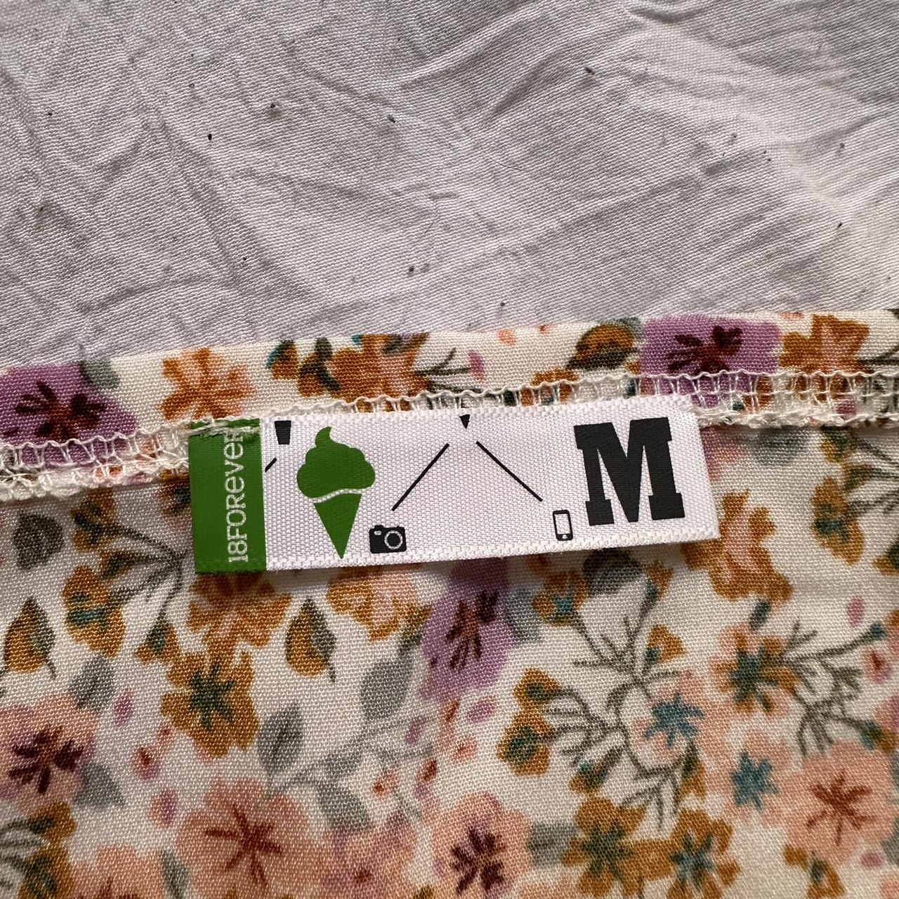 Cute summer dress Worn once - Depop