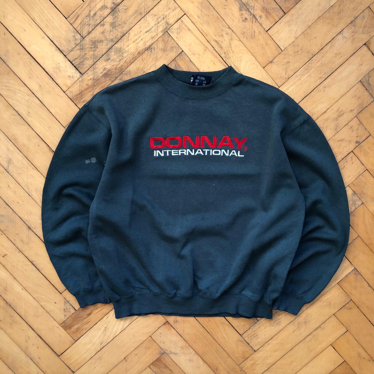 Men's Green Sweatshirt | Depop