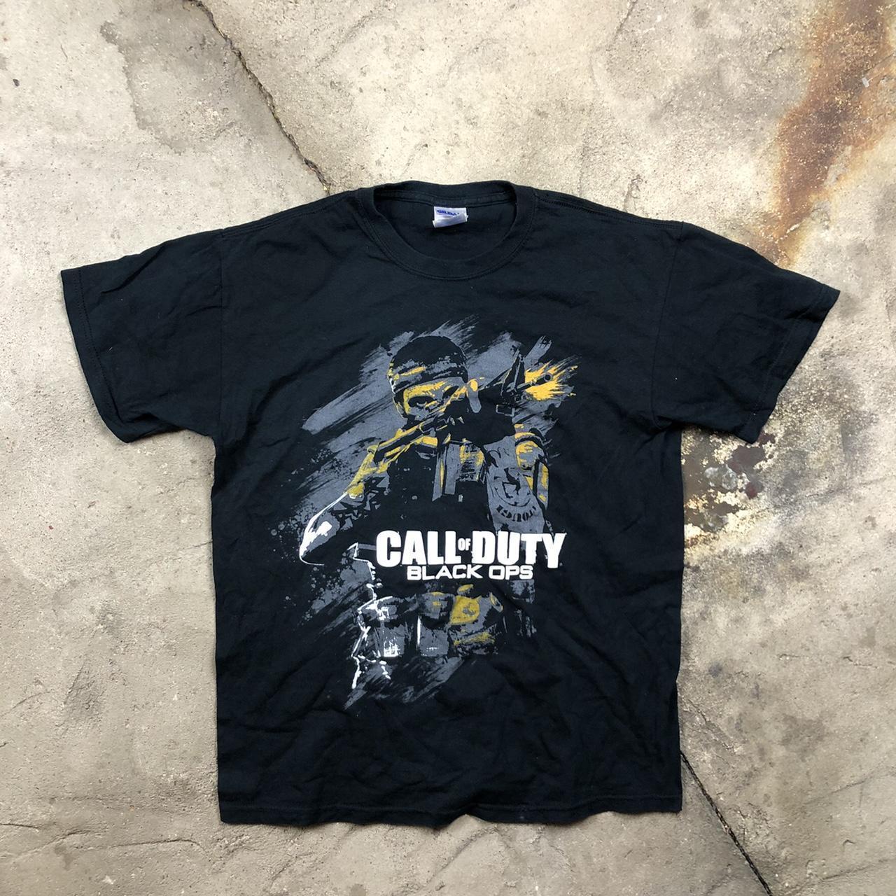 Call of duty Black Ops t shirt Medium - Depop
