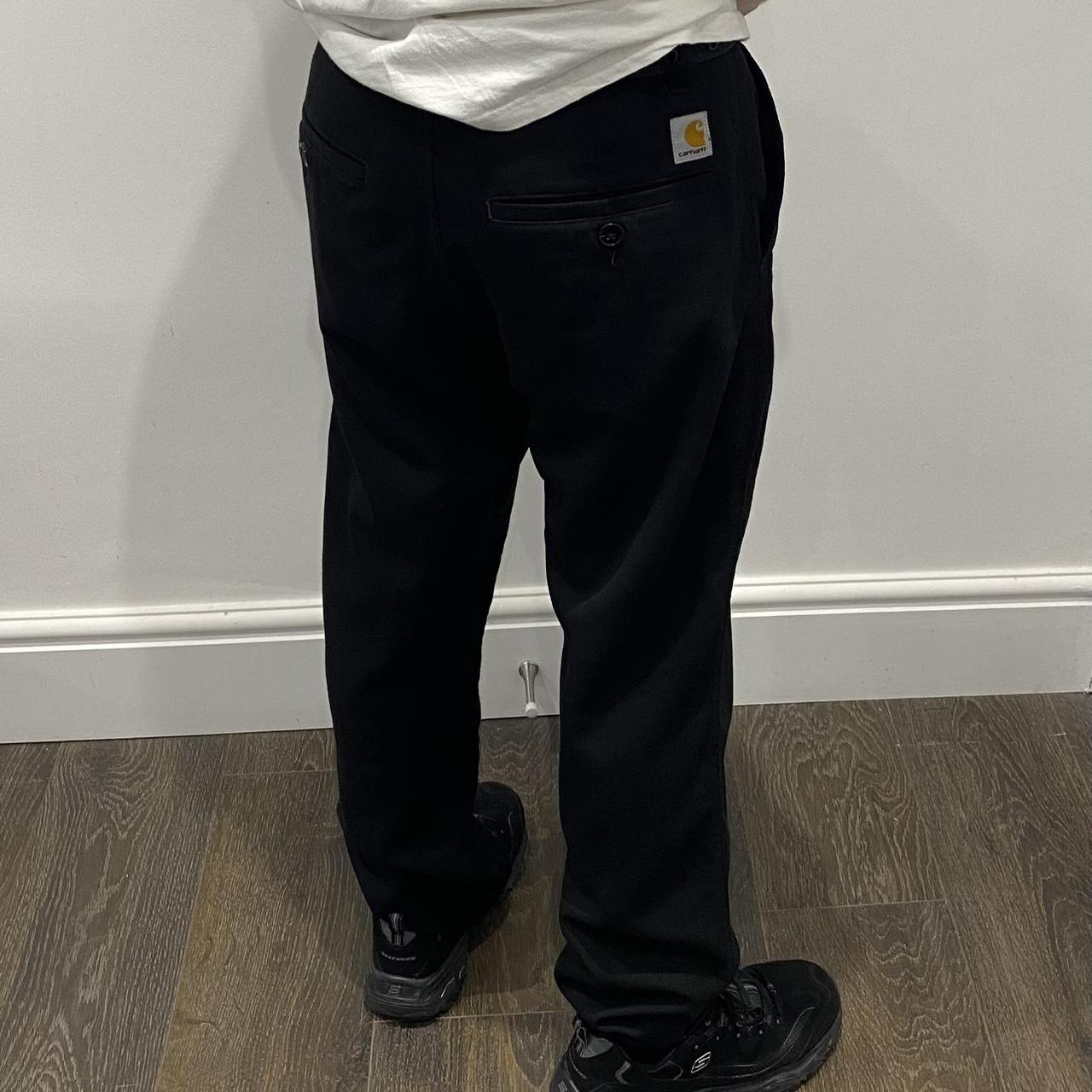 Carhartt Menson Pants Size - 32 Colour -... - Depop