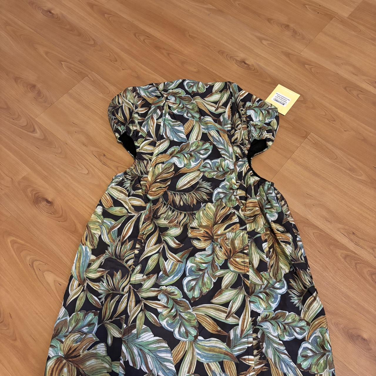 Charlie Holiday Palma Mini Dress Size 12 New with... - Depop