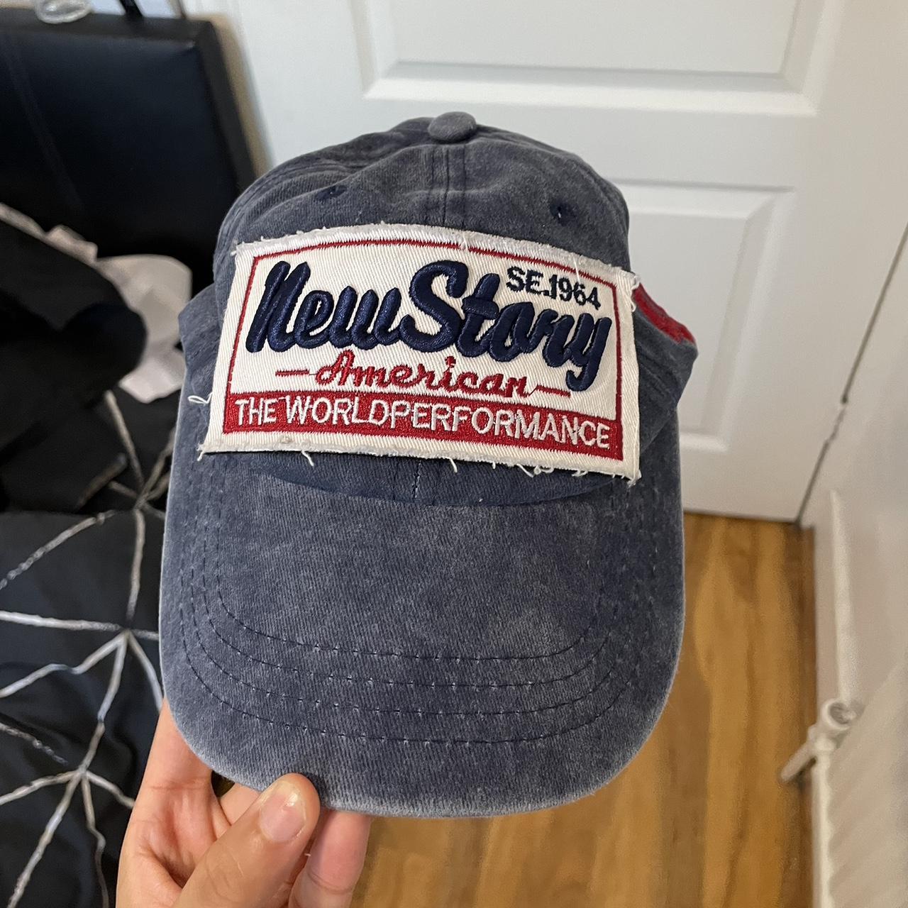 Shein cap - good for the summer #shein #cap #summer - Depop