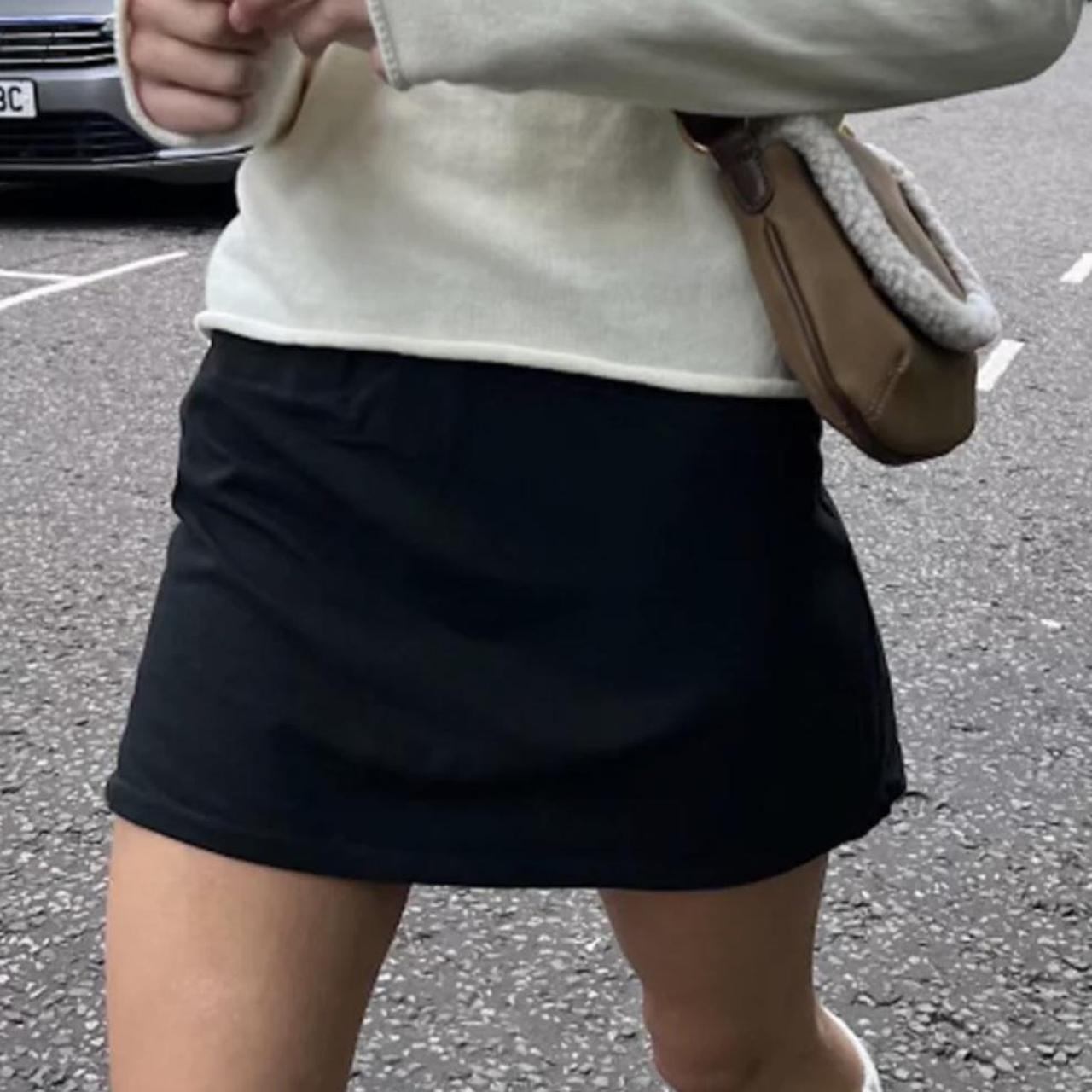 Brandy Melville Women's Skirt | Depop