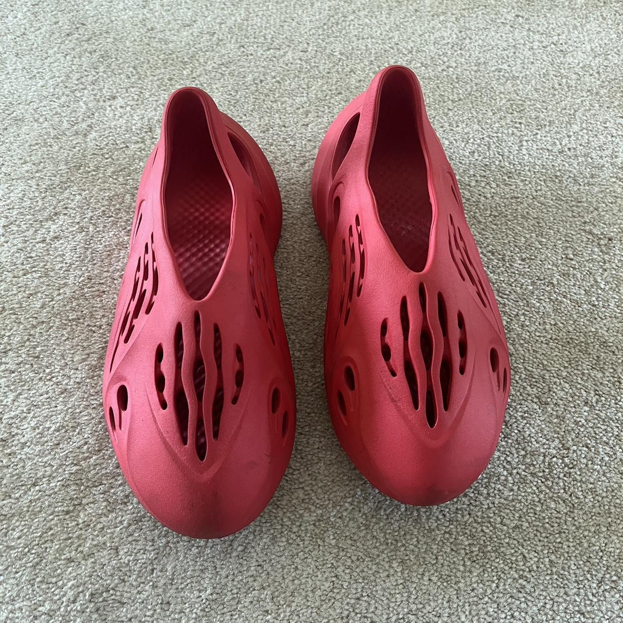 YEEZY FOAM RUNNER MEN SIZE 9 NO BOX #yeezy... - Depop